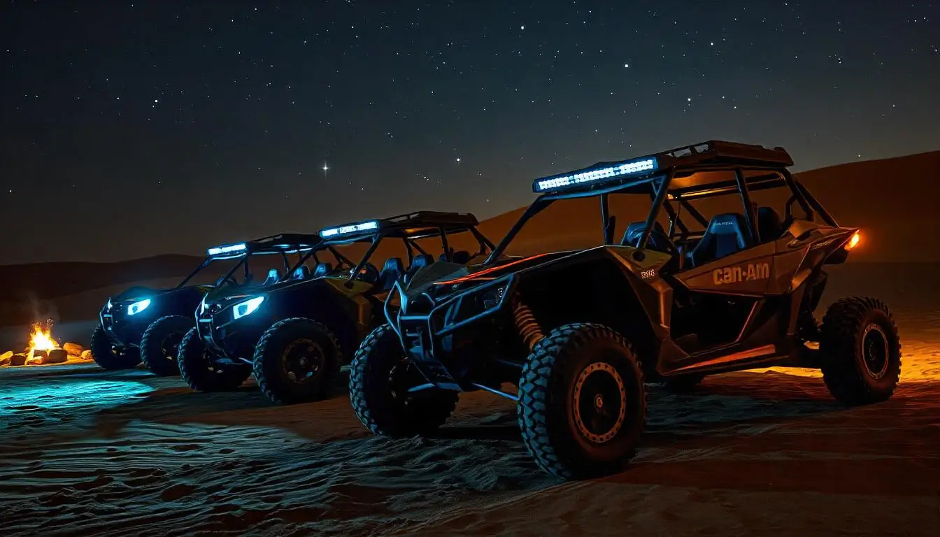 What Are Different Types Of Dune Buggies In Dubai? - Dune Buggy Dubai