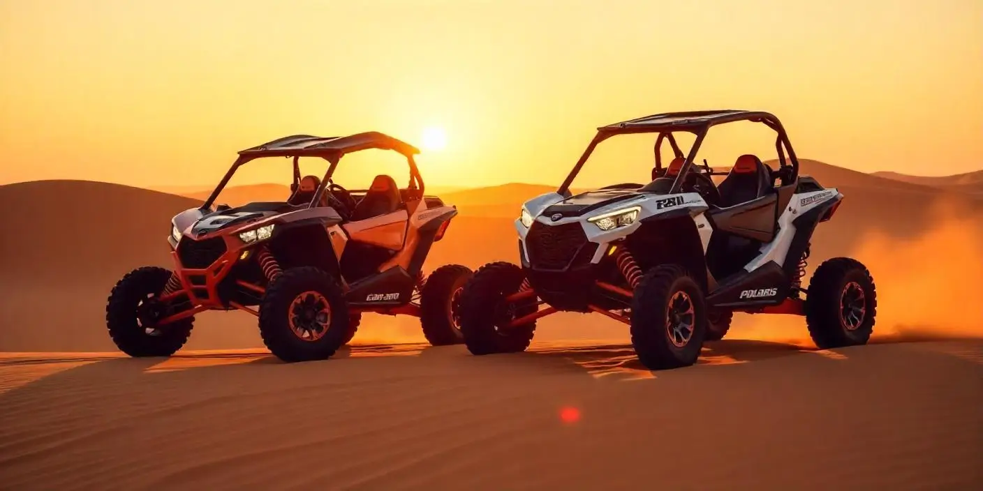 Polaris RZR XP vs Can-Am Maverick