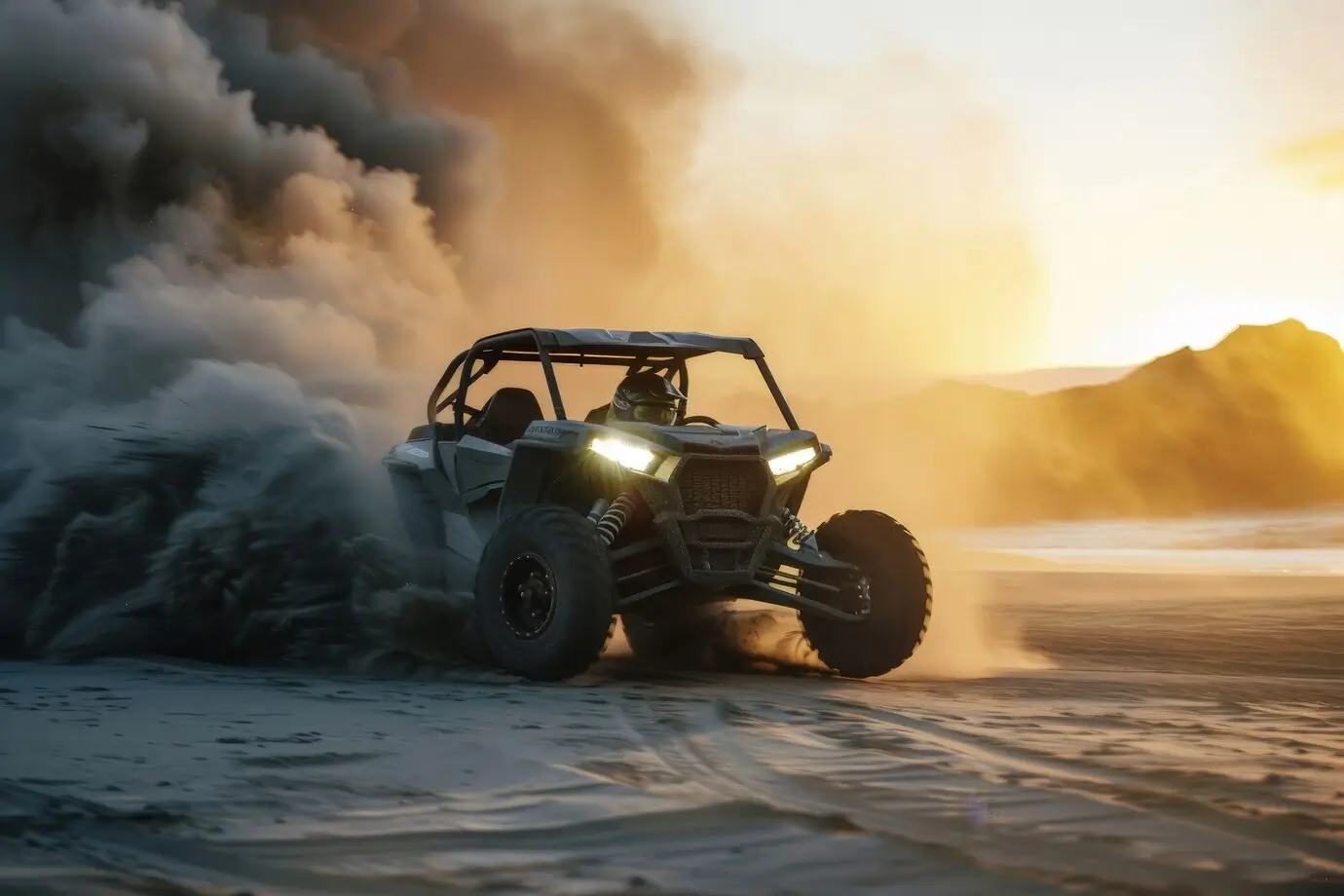 How Fast Are Dune Buggies? | Speed, Models, and Desert Driving