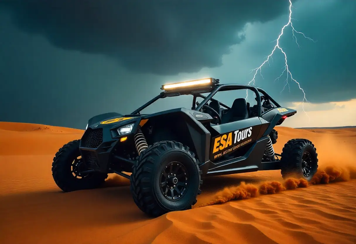 Dune Buggy Dubai Price – Packages, Cost & Buggy Rental Options - Dune ...