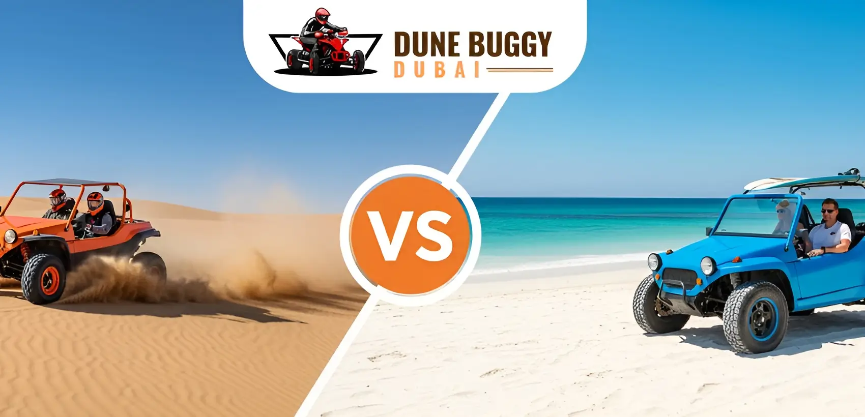 What’s the Difference Between a Dune Buggy and a Beach Buggy?